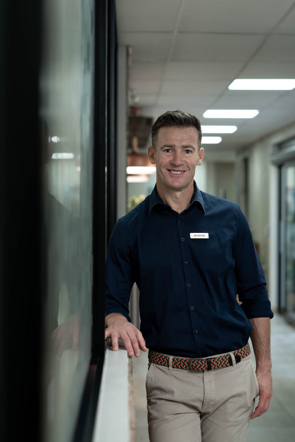 About Us – Dr Zachie Fourie